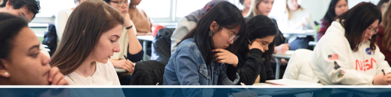 Undergraduate | Department of Psychological & Brain Sciences | Columbian College of Arts ...