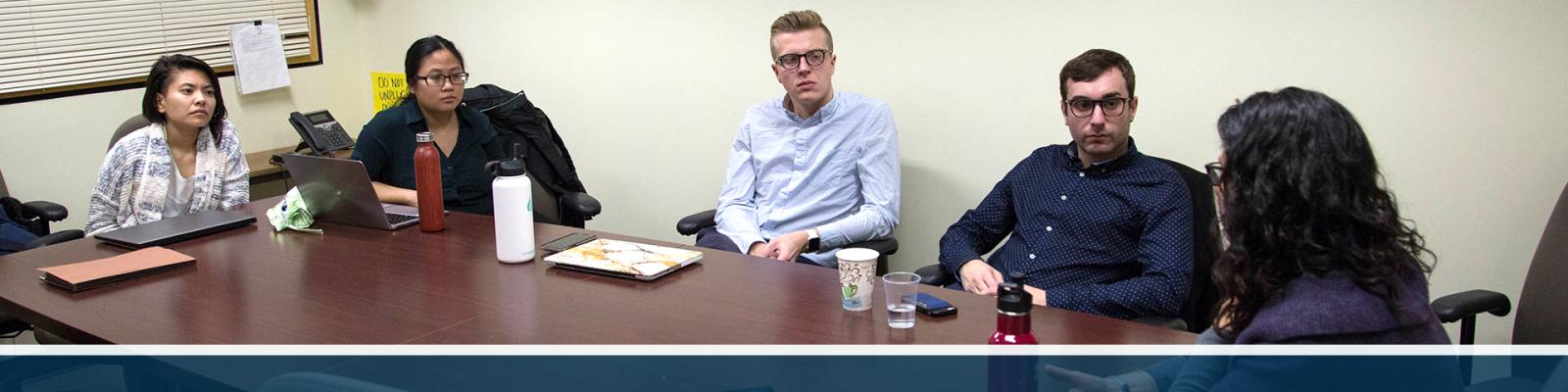 Graduate | Department of Psychological & Brain Sciences | Columbian ...